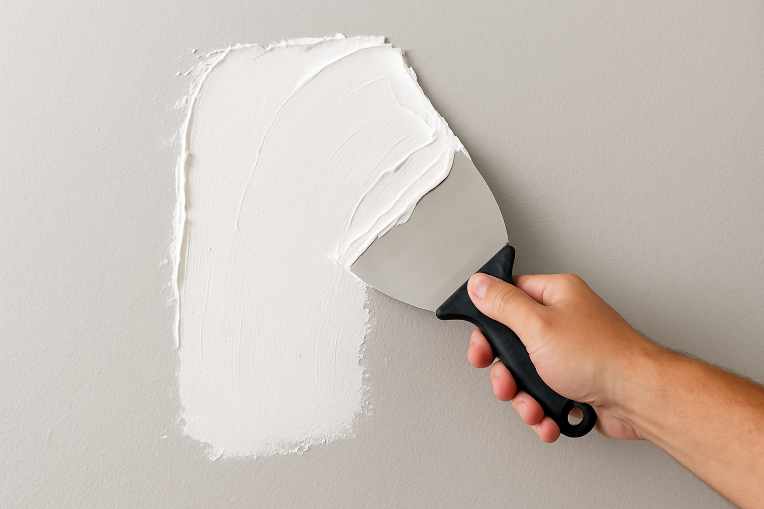 How to Use Wall Putty Paint Correctly: Avoid Common Pitfalls? - Your ...