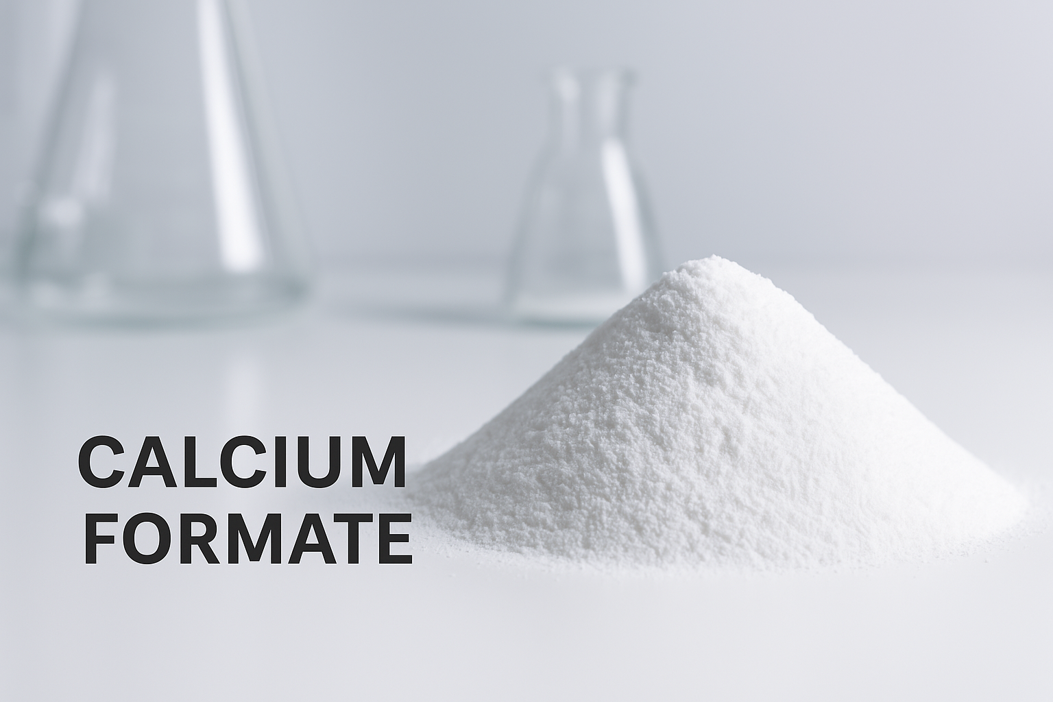 What's the Impact of Calcium Formate on Early Strength Development ...